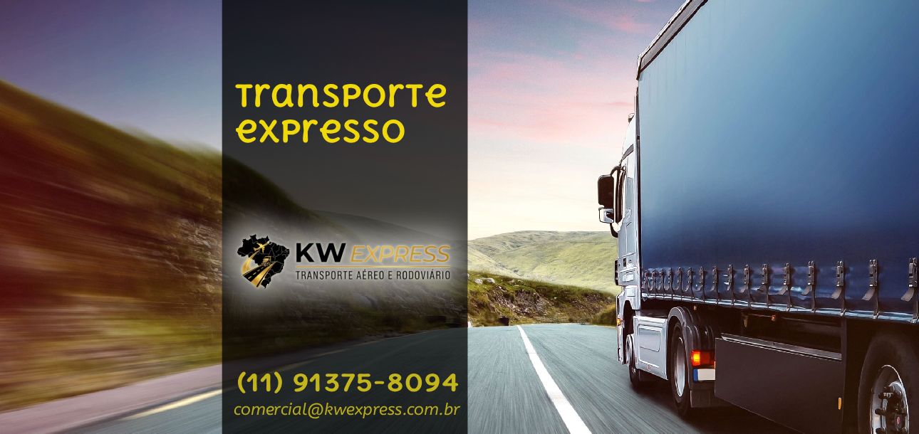 Transporte Expresso Vantagens para Fábricas - KW Express